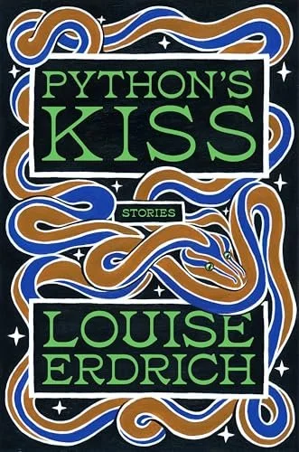 Python's Kiss by Louise Erdrich — Washburn Public Library | Washburn WI