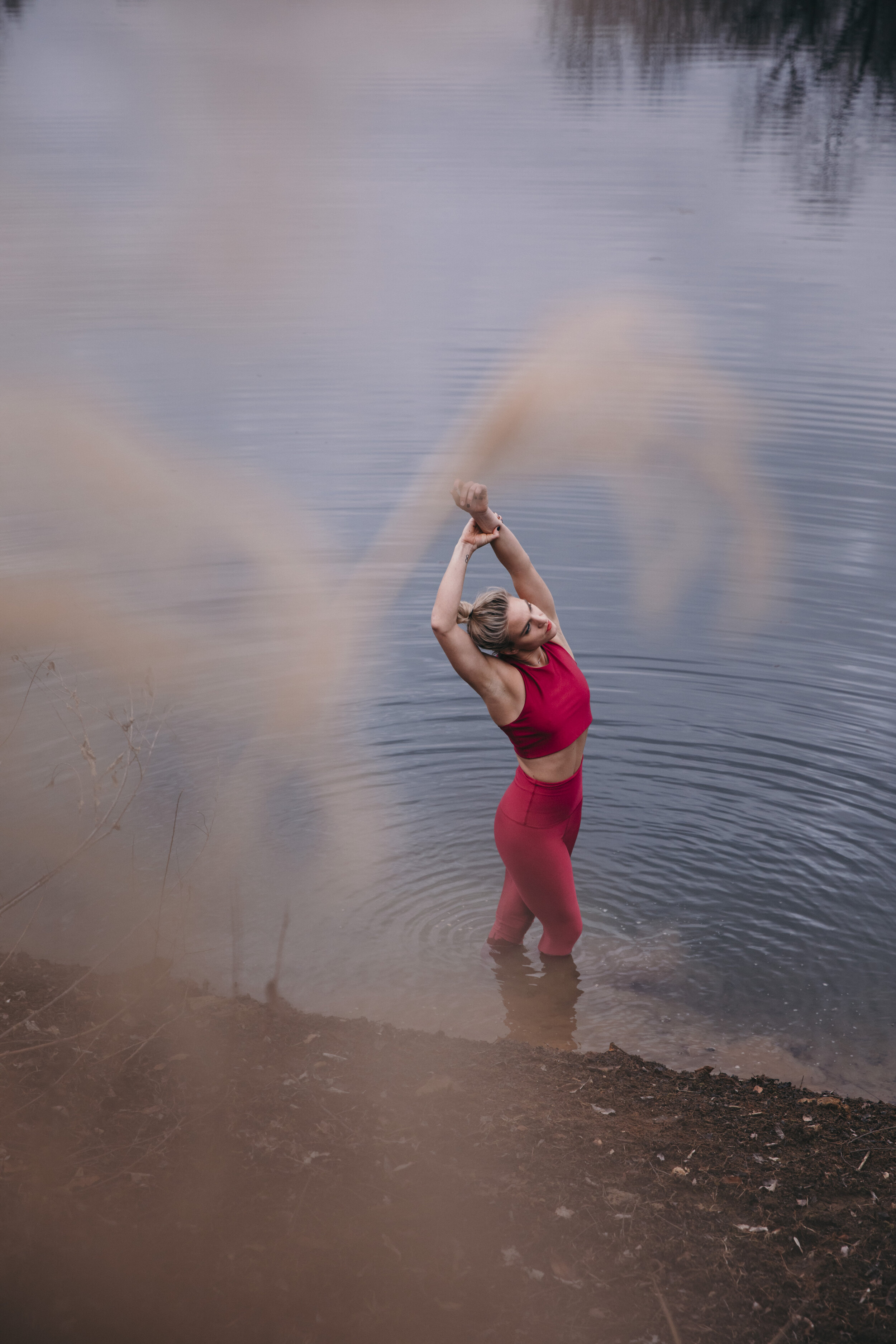 Book Sessions — Barrett Freibert