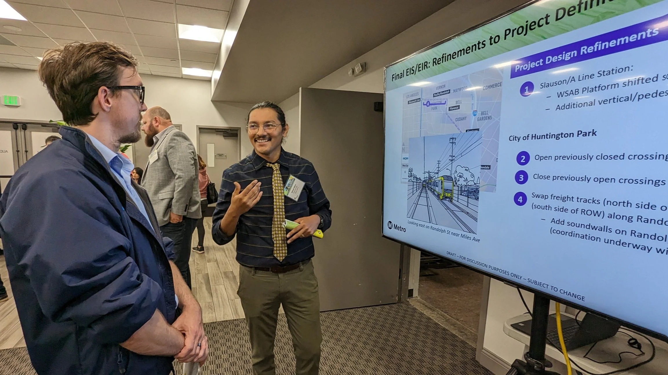 Southeast Gateway Line — Cityworks Design