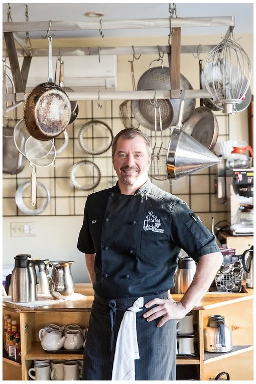 Meet the 2025 Chefs — Taste Maine