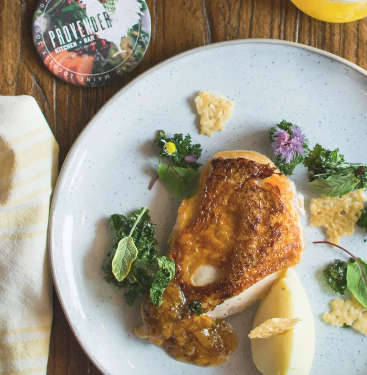 Provender Fried Chicken — Taste Maine