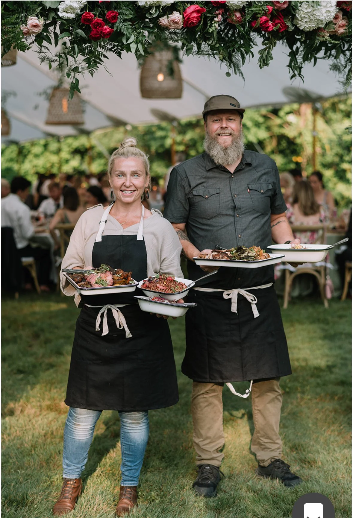 Meet the 2025 Chefs — Taste Maine