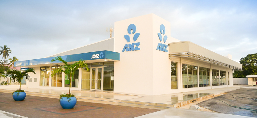 ANZ Tonga..ANZ银行.... — ProDesigners Architects
