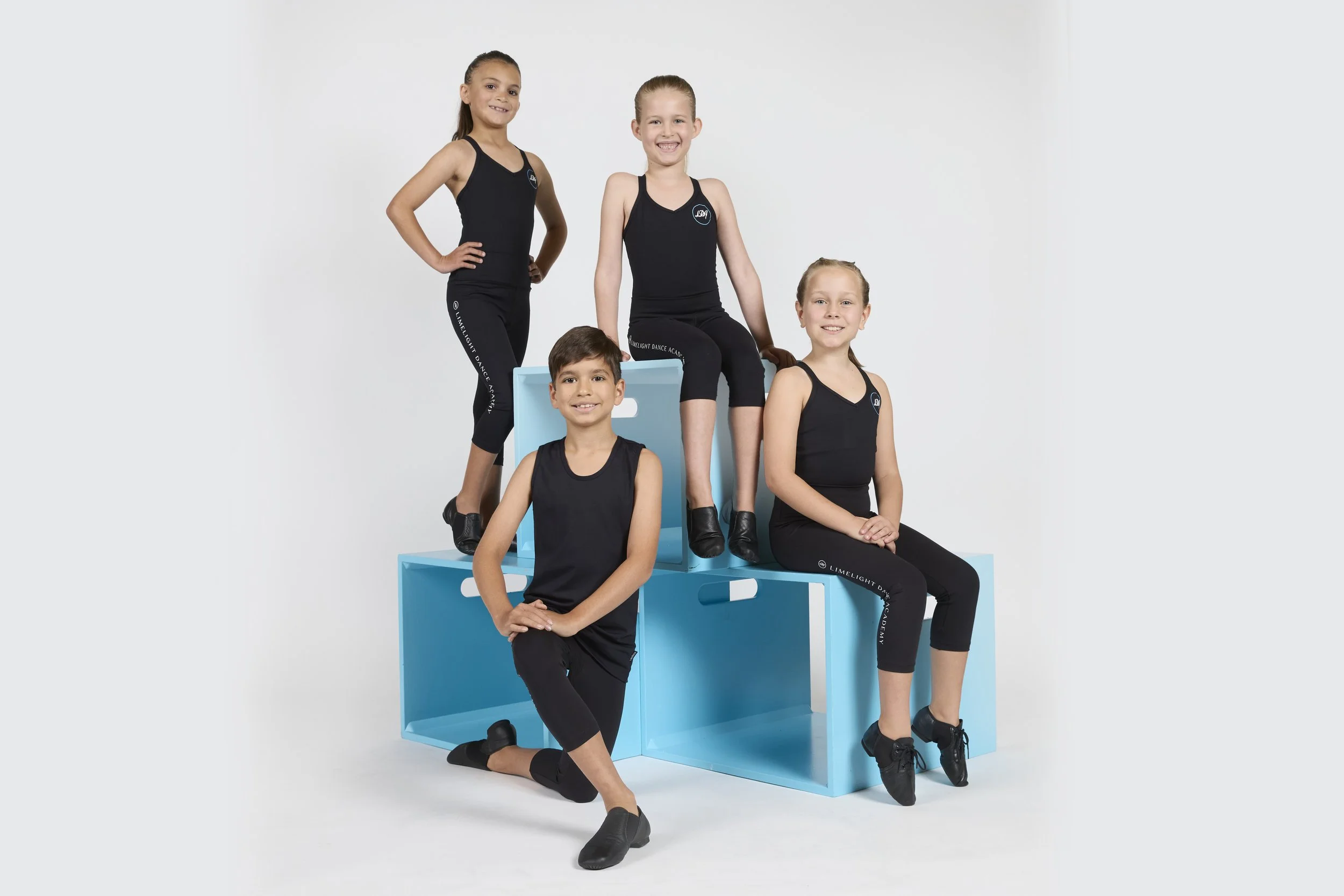 Limelight Dance Academy — Uniform