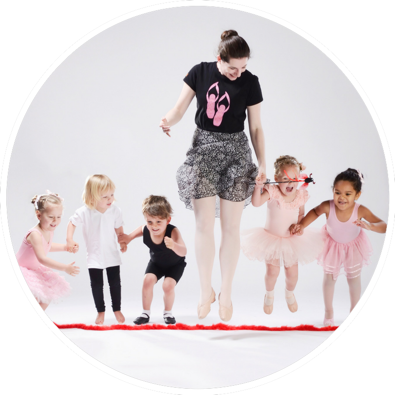 Limelight Dance Academy — All Classes