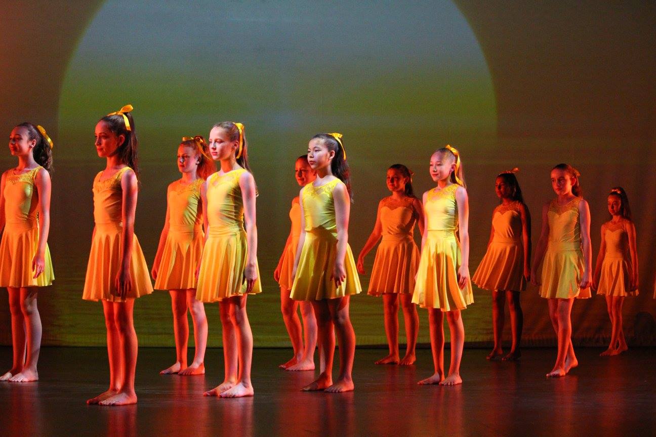 Limelight Dance Academy — Contemporary