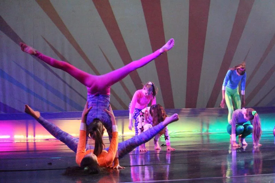 Limelight Dance Academy — Contemporary