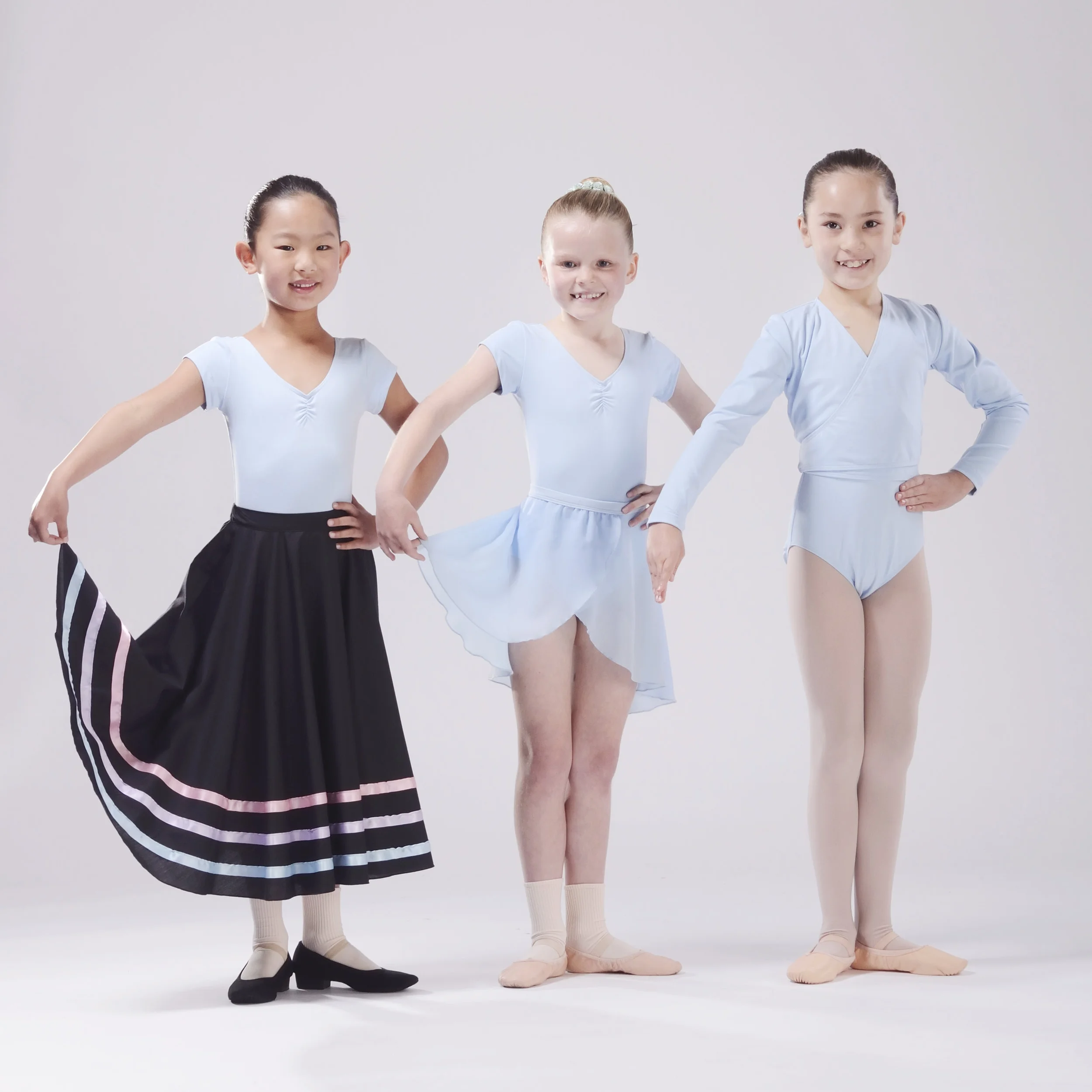 Limelight Dance Academy — Uniform