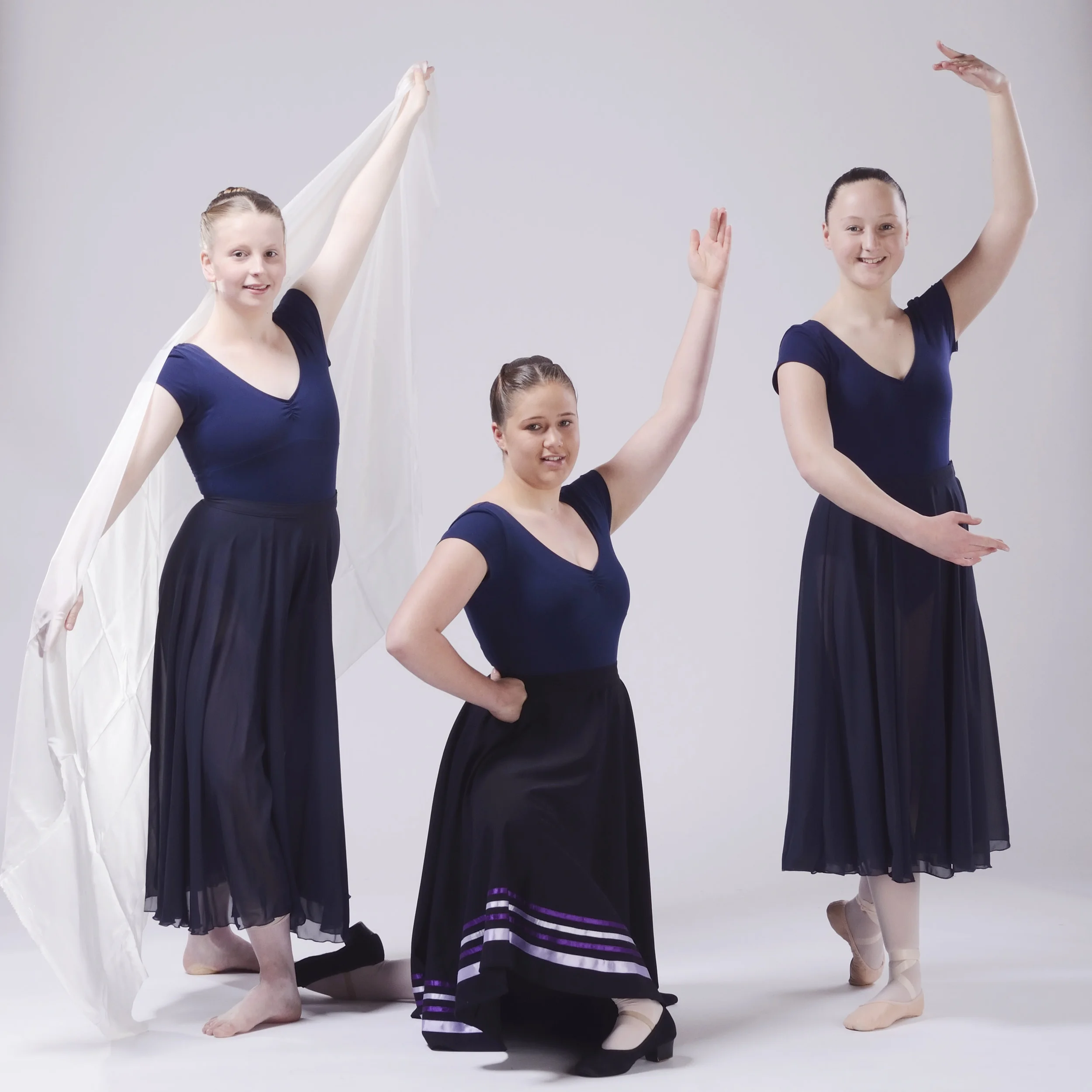 Limelight Dance Academy — Uniform