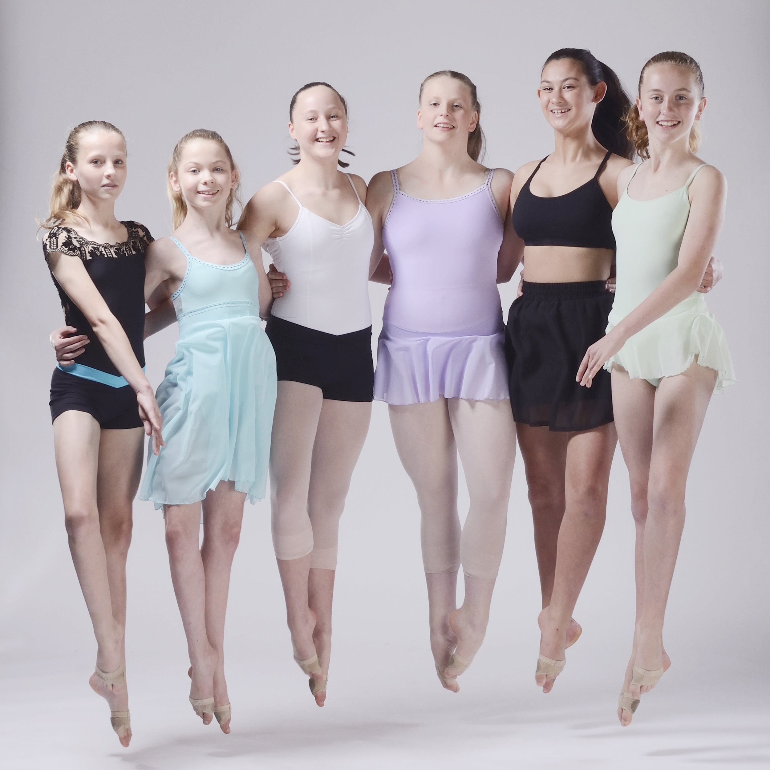 Limelight Dance Academy — Uniform