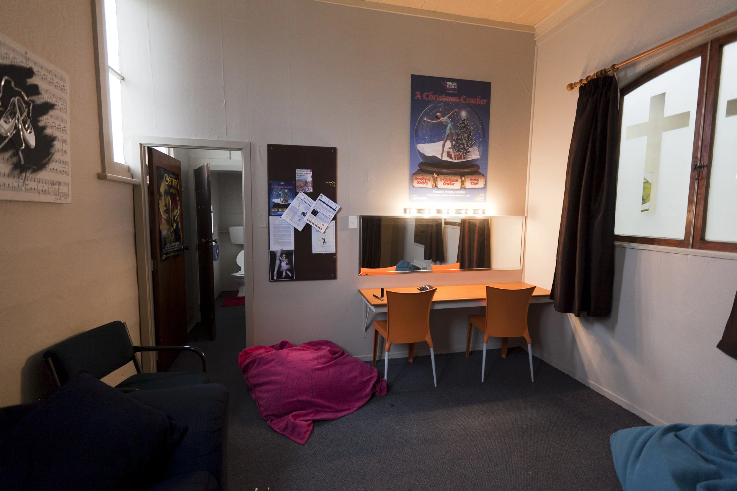 Limelight Dance Academy — Studio