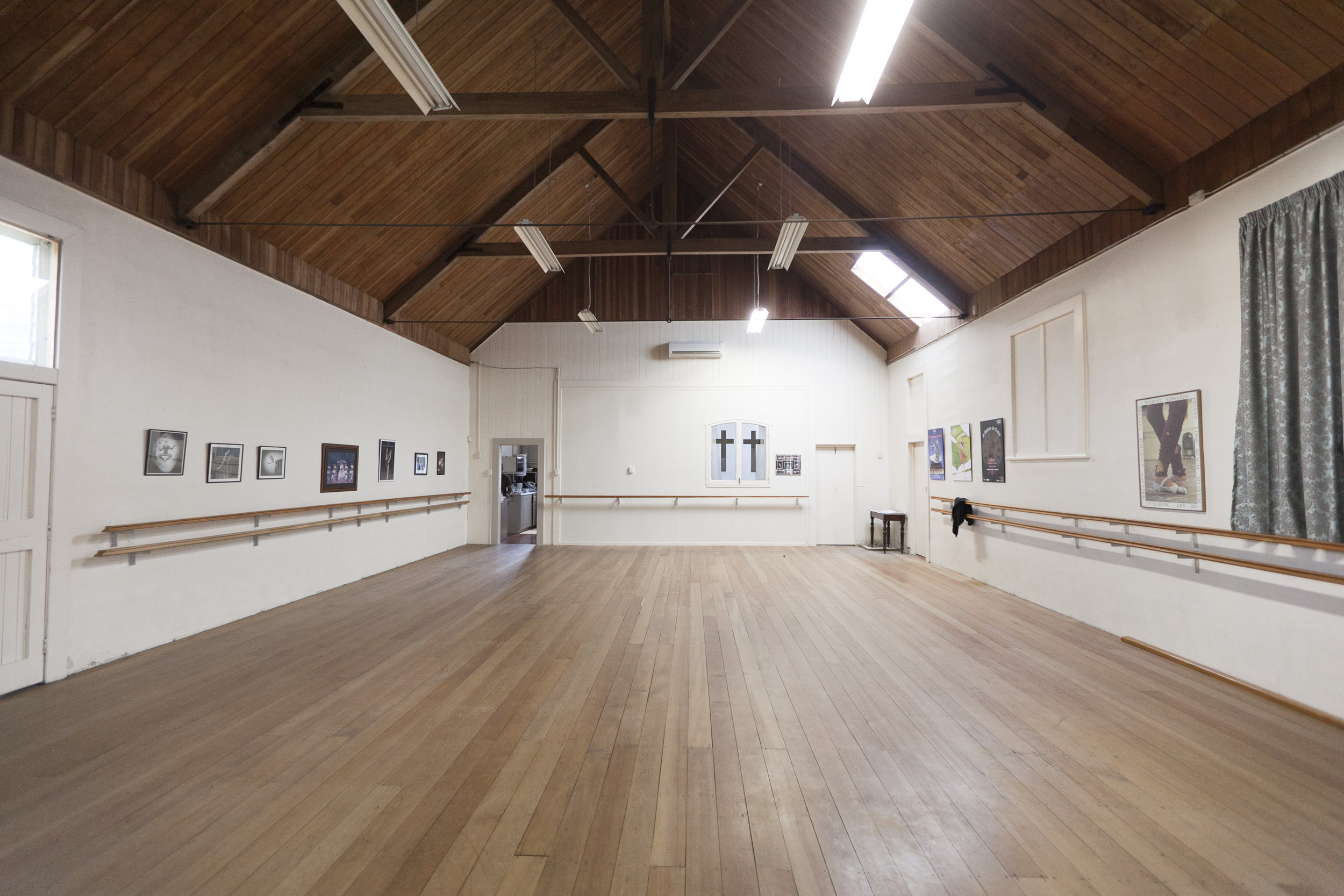 Limelight Dance Academy — Studio