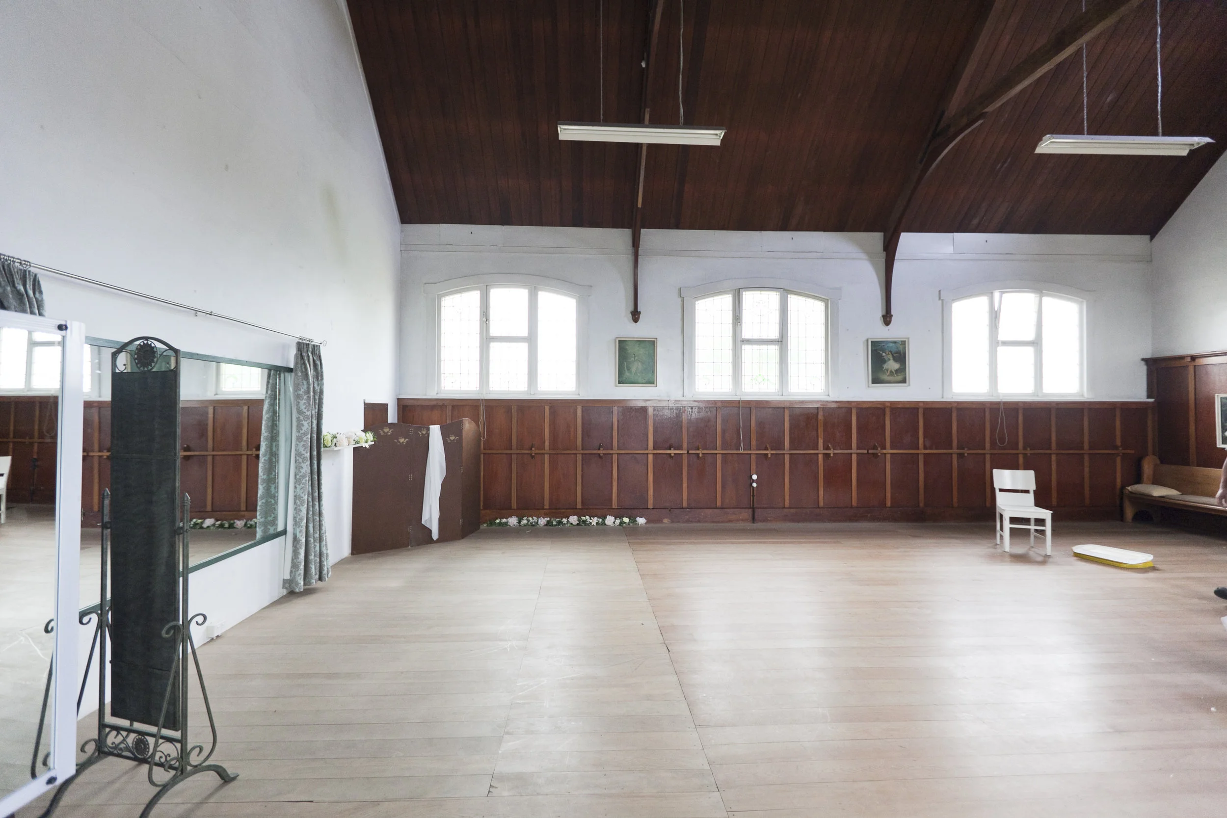 Limelight Dance Academy — Studio