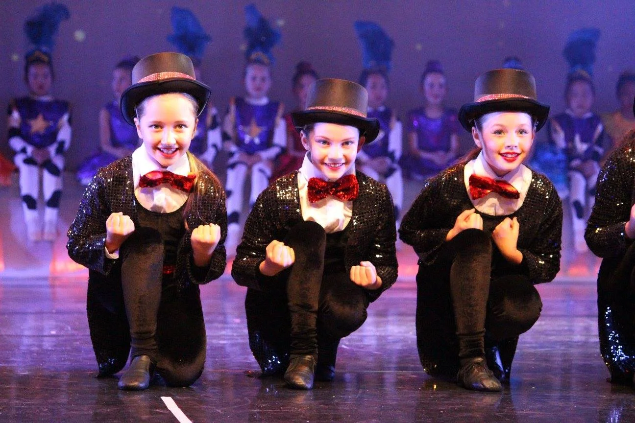 Limelight Dance Academy — Junior School Jazz