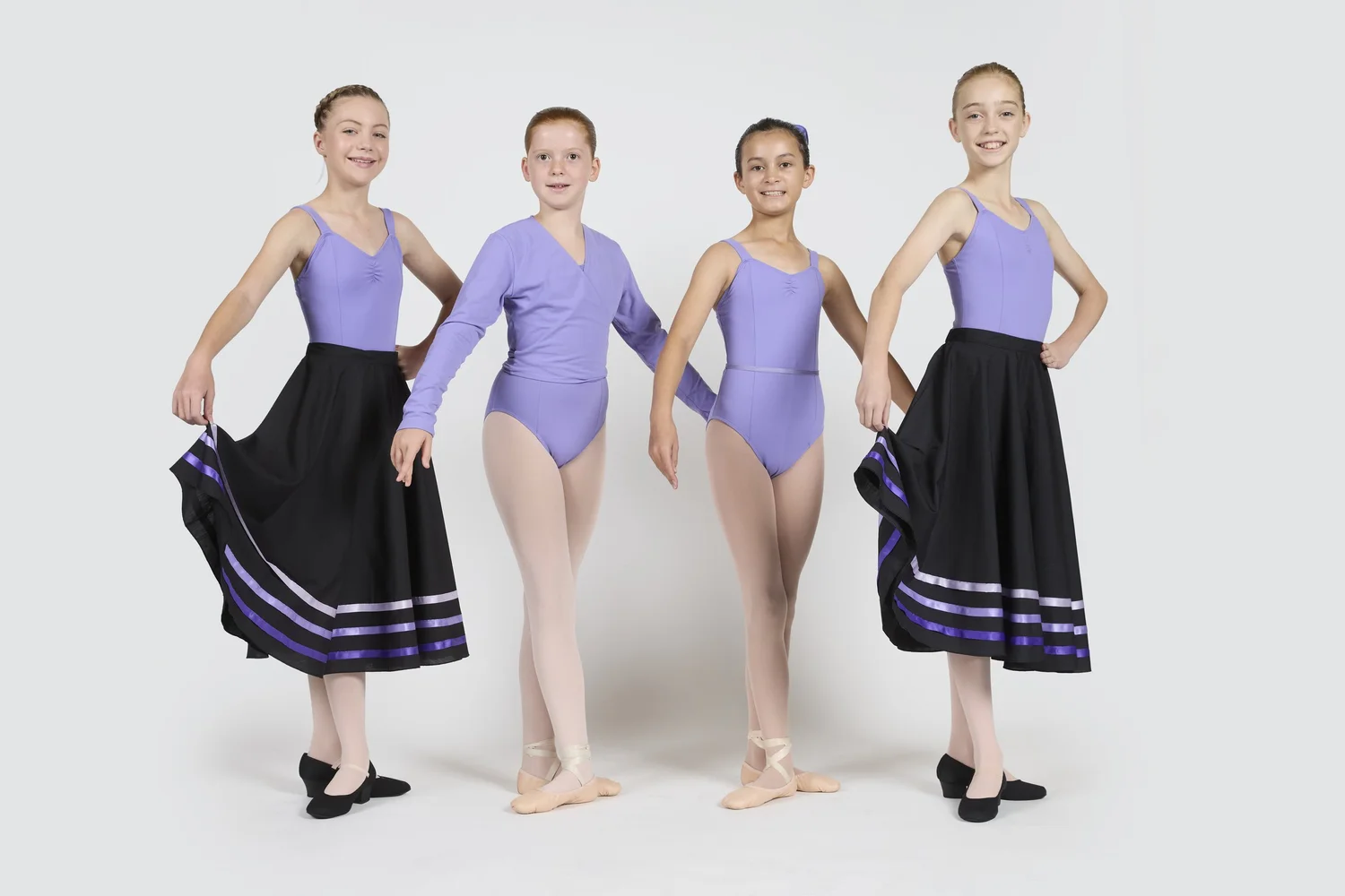 Limelight Dance Academy — Uniform