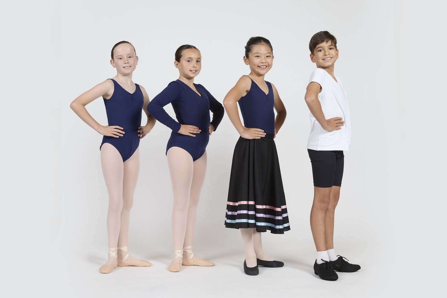 Limelight Dance Academy — Uniform