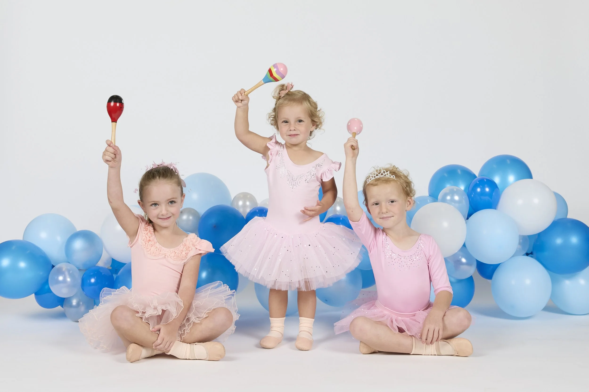 Limelight Dance Academy — Uniform