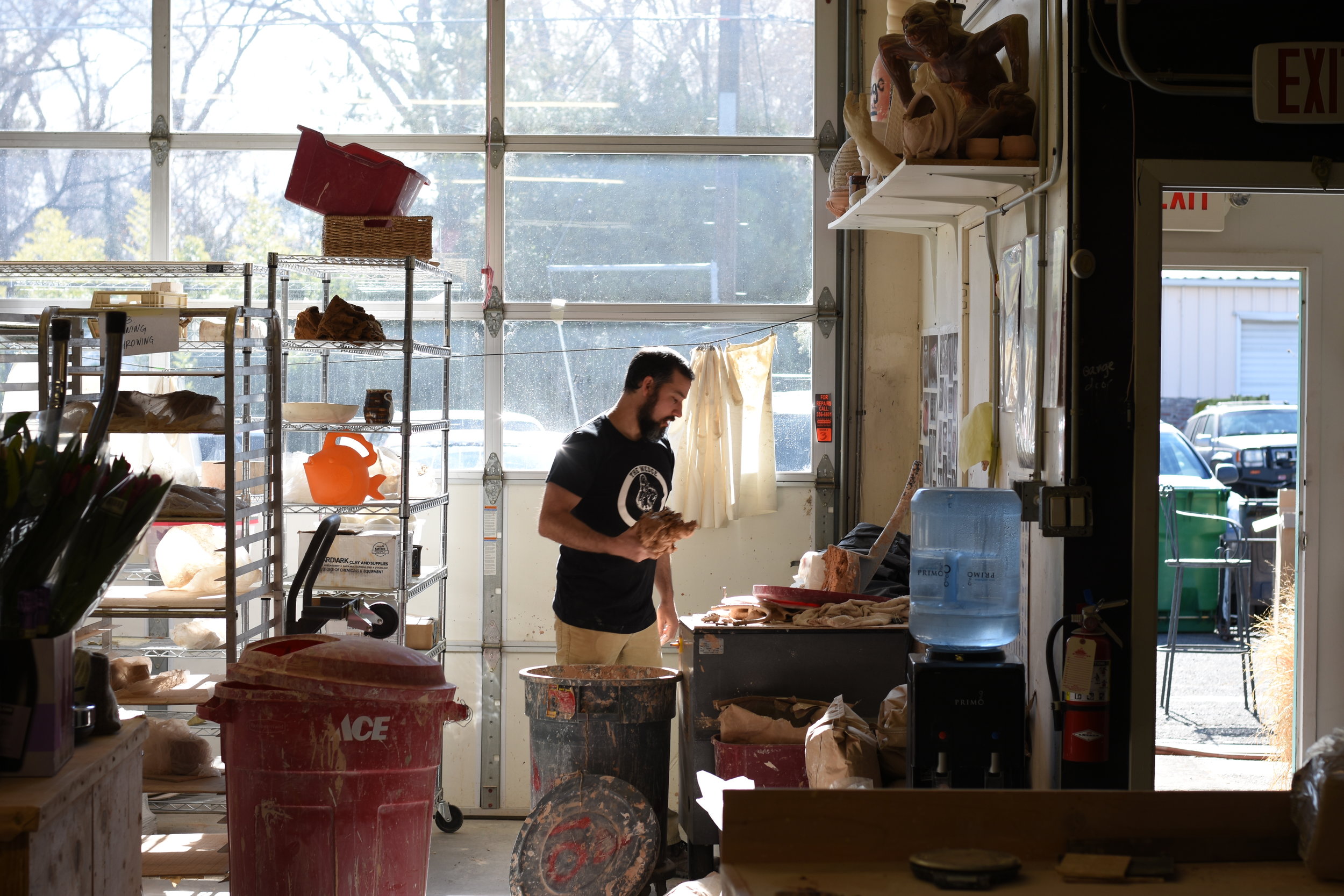The Wedge Ceramics Studio
