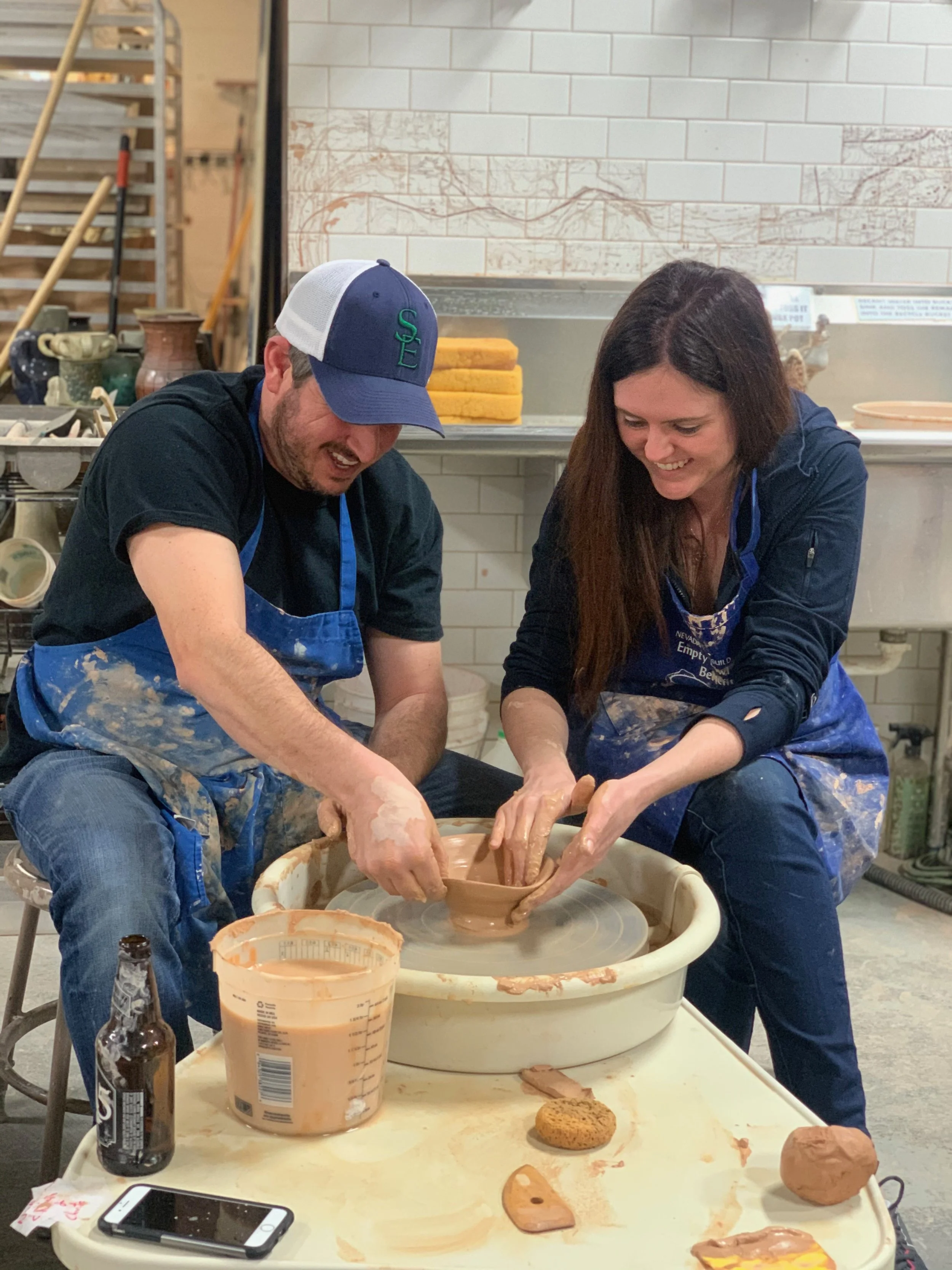 Classes — The Wedge Ceramics Studio