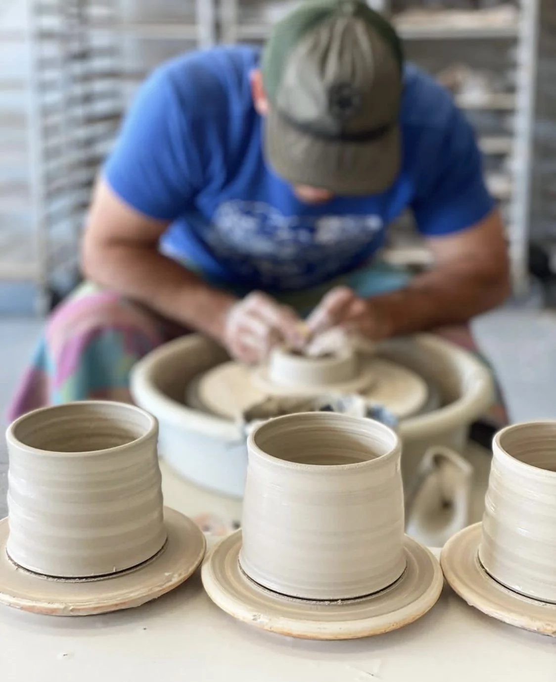 Classes — The Wedge Ceramics Studio