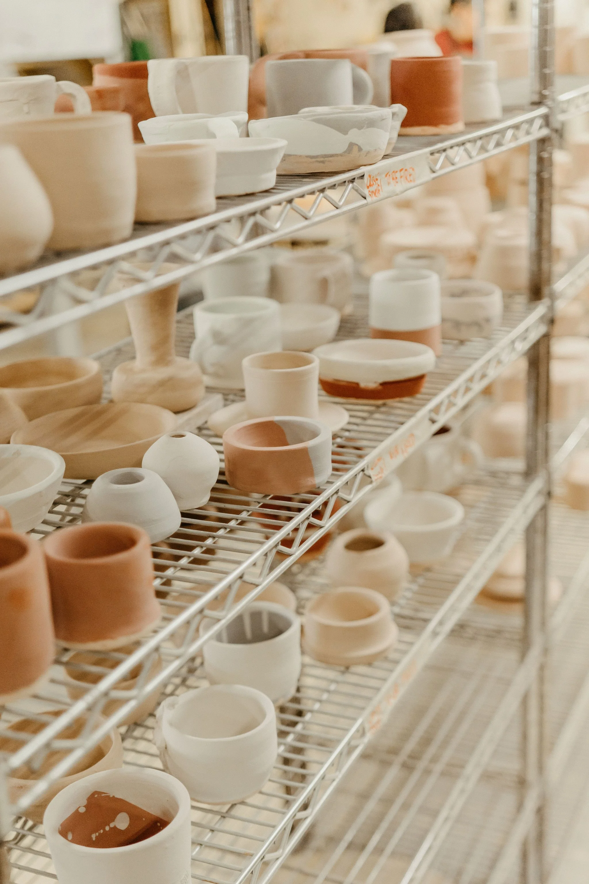 Classes — The Wedge Ceramics Studio