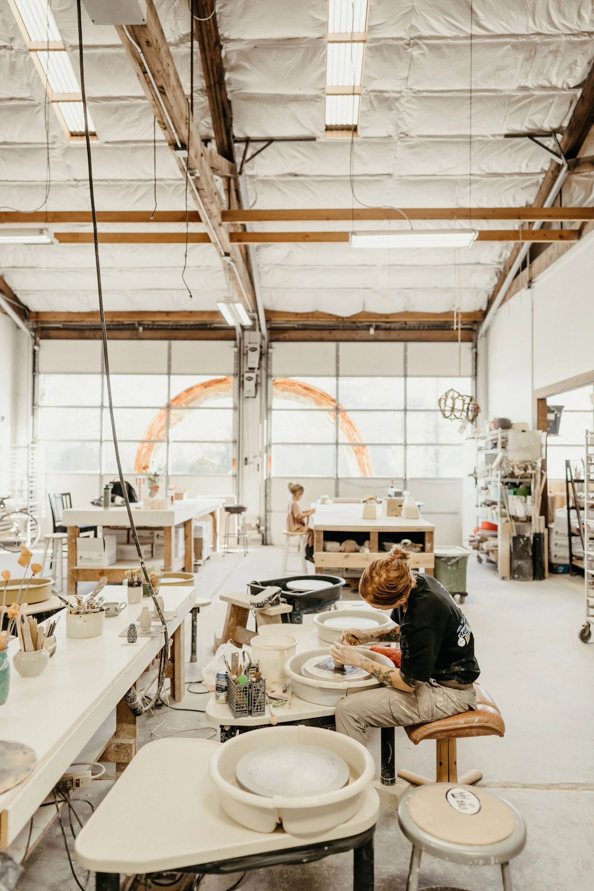 Classes — The Wedge Ceramics Studio
