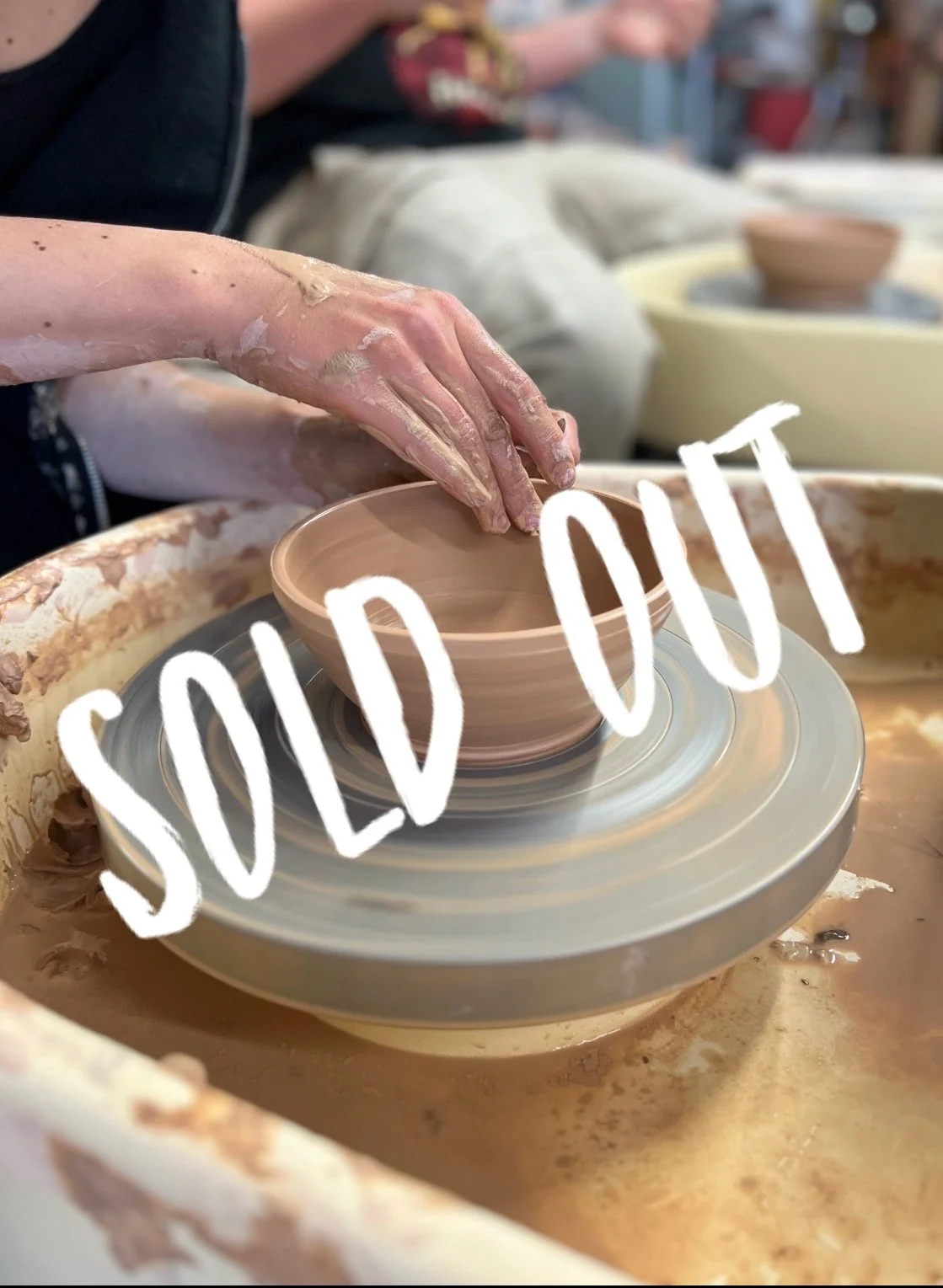 Classes — The Wedge Ceramics Studio