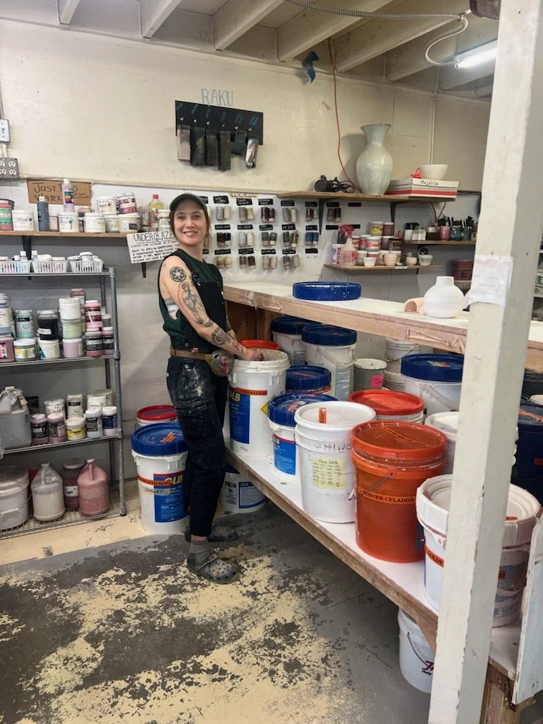 Classes — The Wedge Ceramics Studio