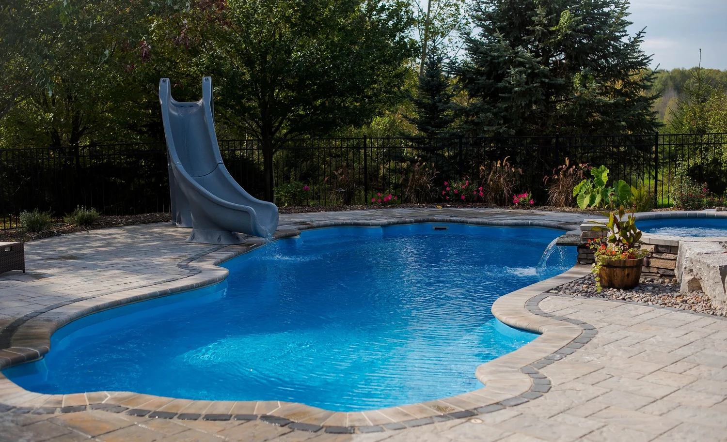 Oasis Pools Rochester NY - Custom Pool Installation Company