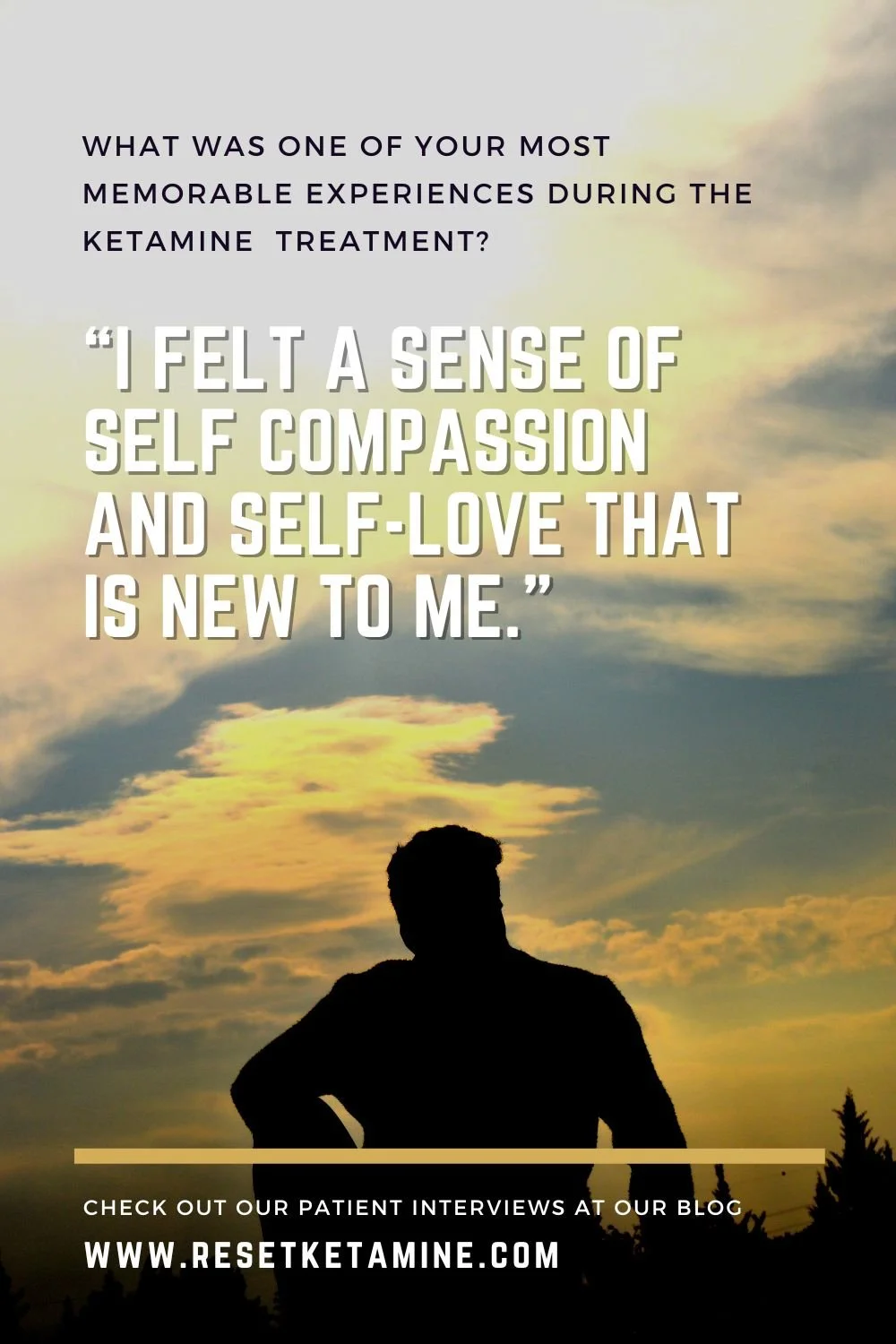 Reset Ketamine Patient Interview - Healing From PTSD Through Ketamine ...