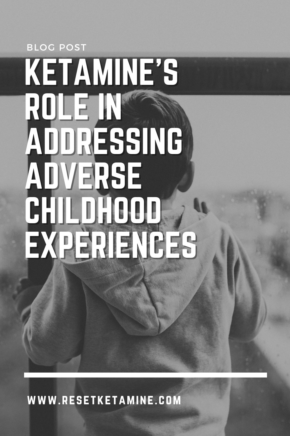 Ketamine's Role in Addressing Adverse Childhood Experiences — Reset ...