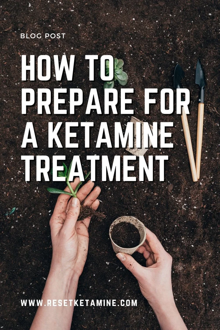 How To Prepare For A Ketamine Treatment — Reset Ketamine - Ketamine ...