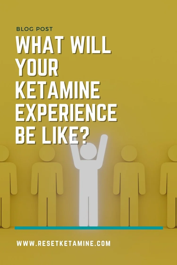 What A Ketamine Experience Is Really Like — Reset Ketamine - Ketamine ...