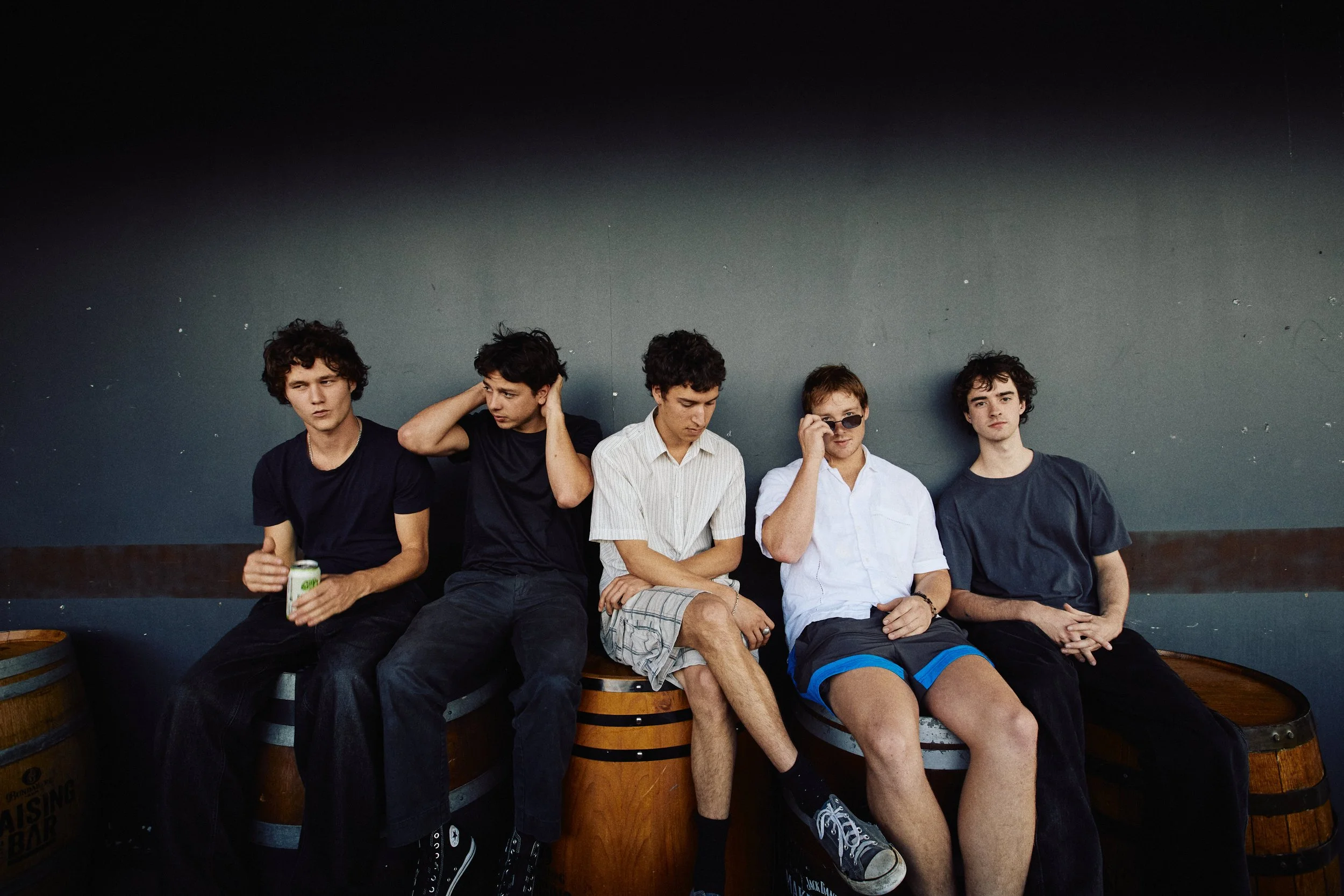 Radio Free Alice — Double Drummer Music