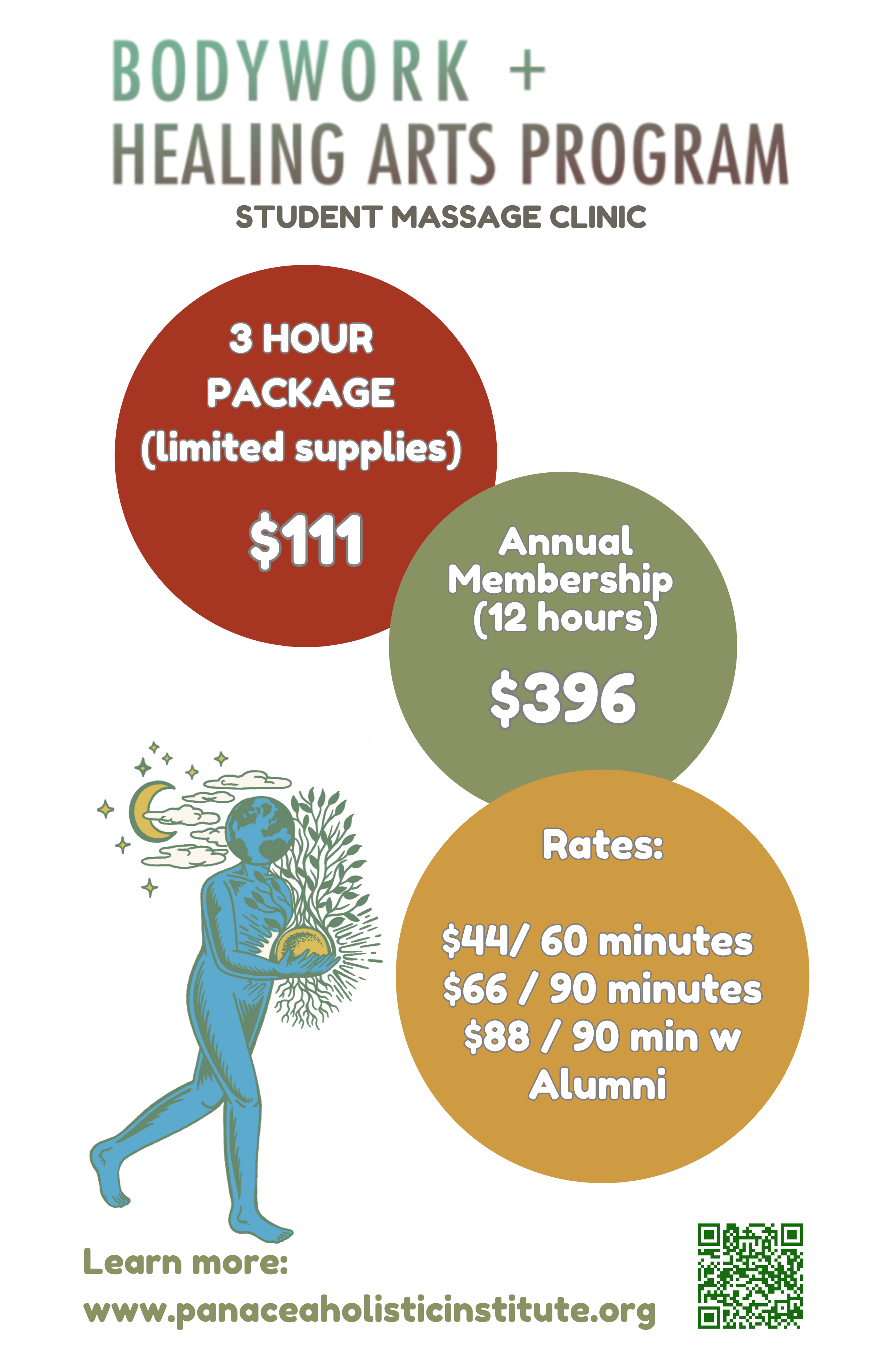 Student Clinic — Panacea Holistic Institute