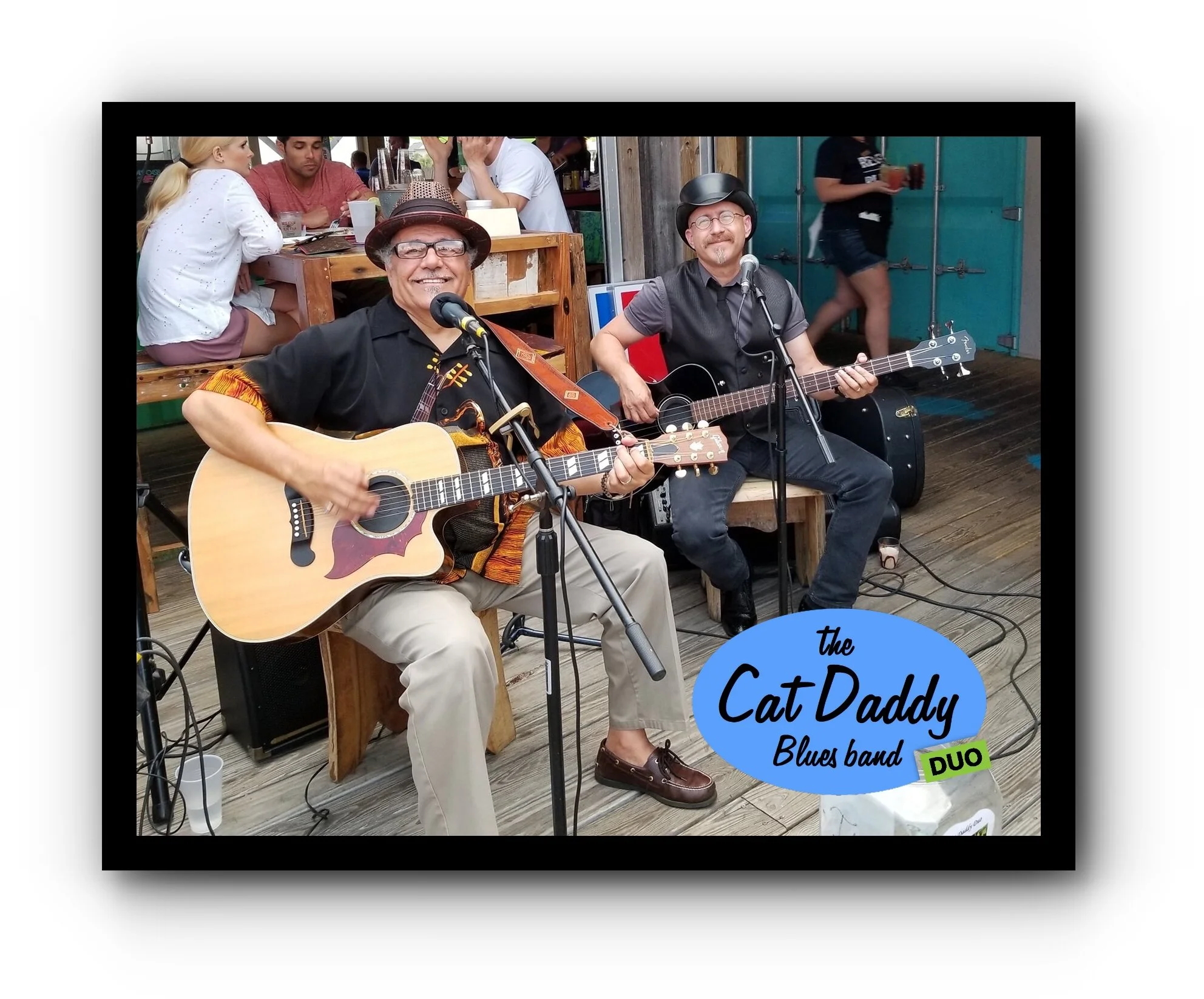 Events — The Cat Daddy Blues Band