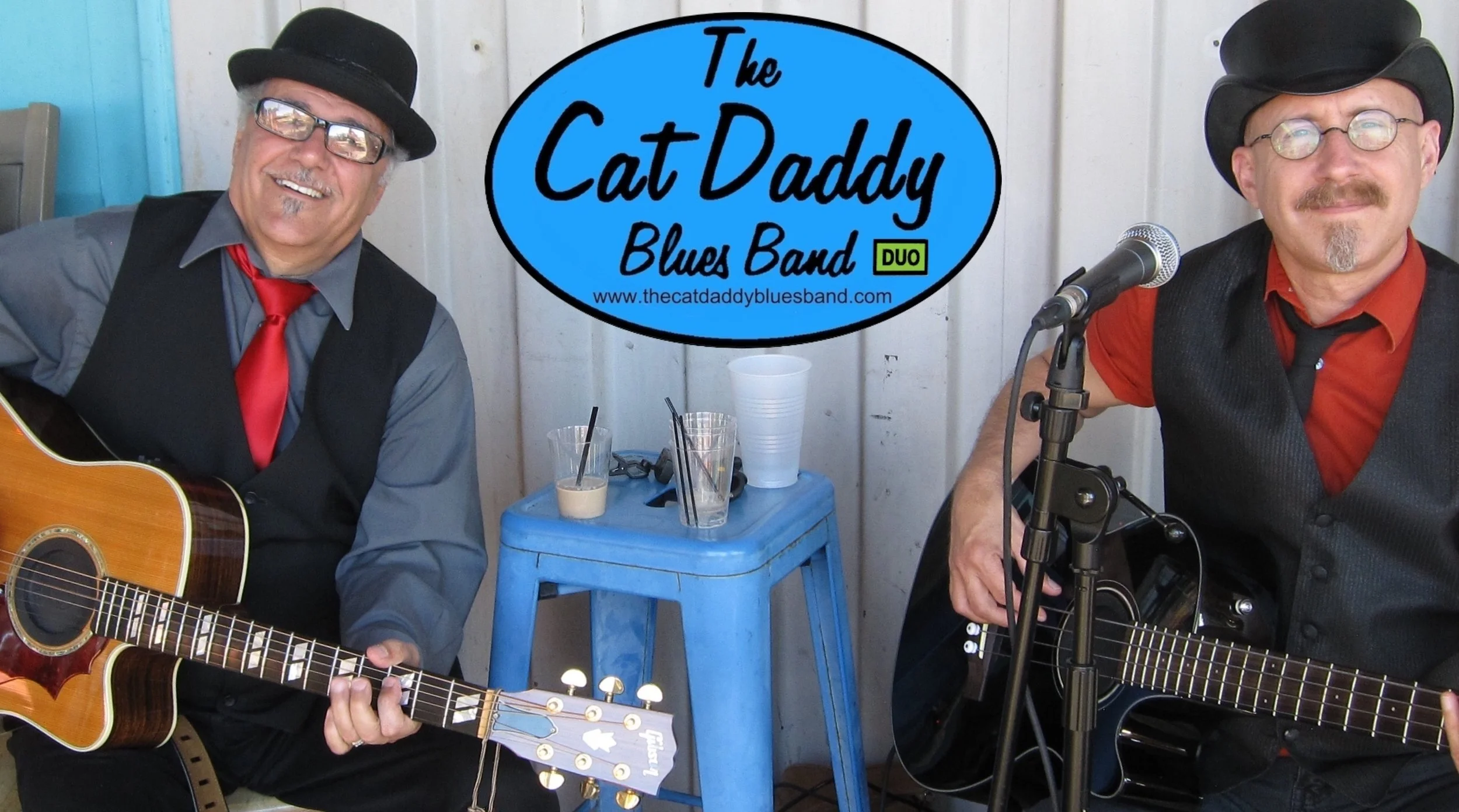 Events — The Cat Daddy Blues Band