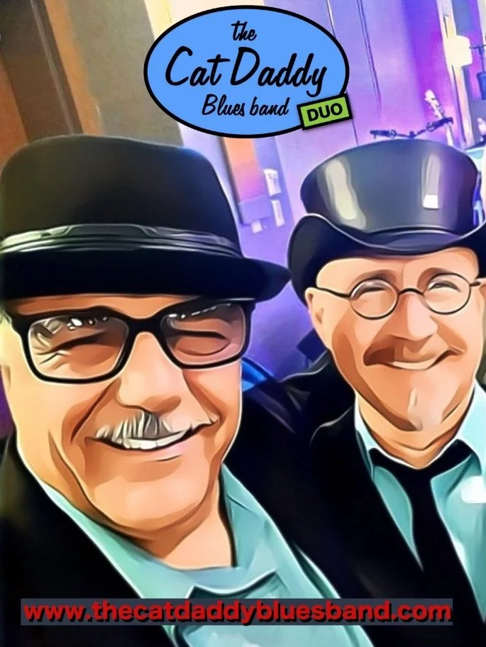 Events — The Cat Daddy Blues Band