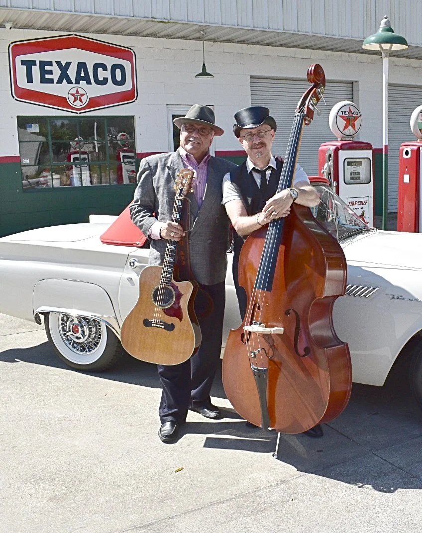 DUO — The Cat Daddy Blues Band