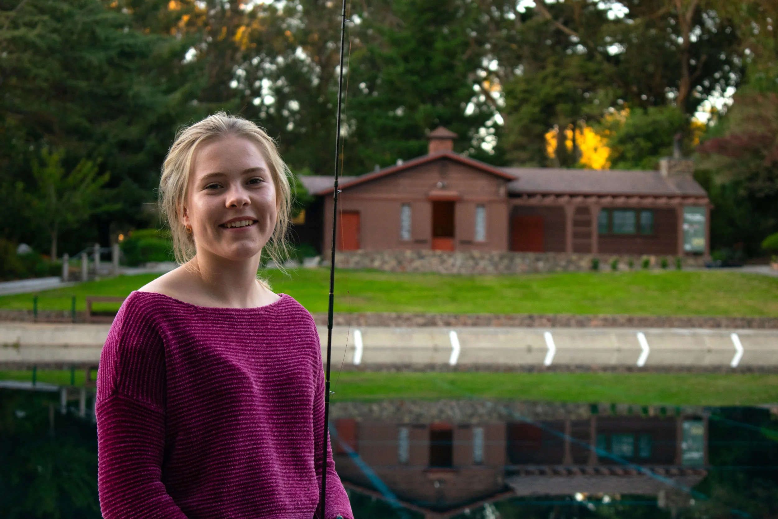 GGACC 2019 Launch Event — Bay Area Youth Fly Fishing