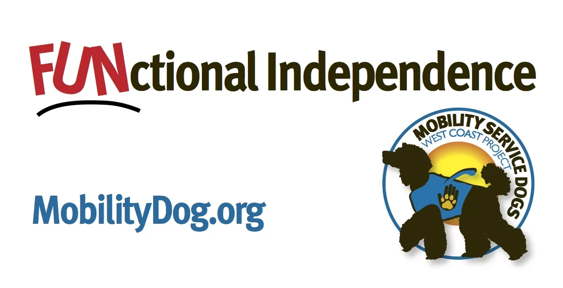 Travel with Service Dog — Mobility Service Dog - West Coast Project