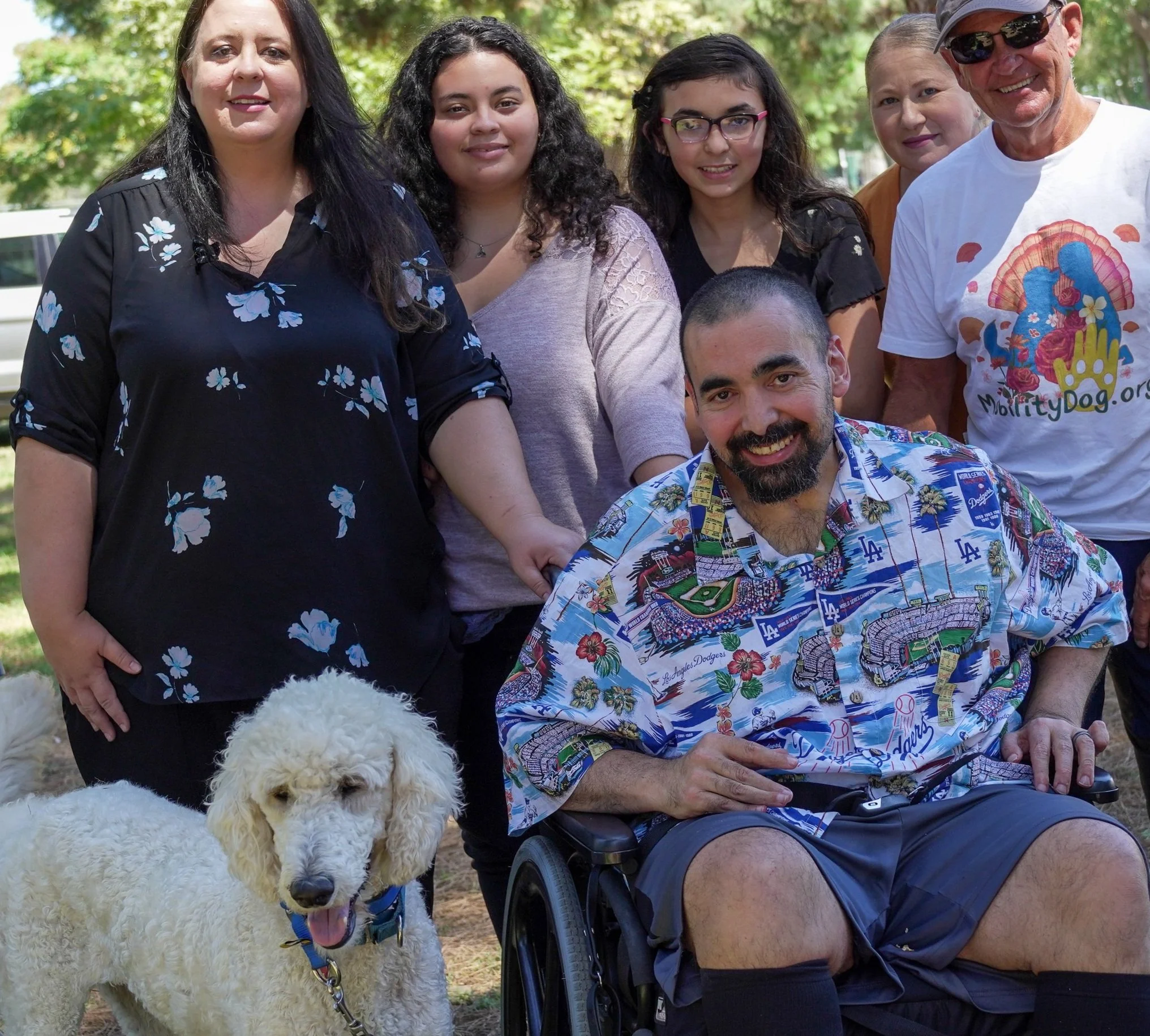 Mobility Service Dog - West Coast Project