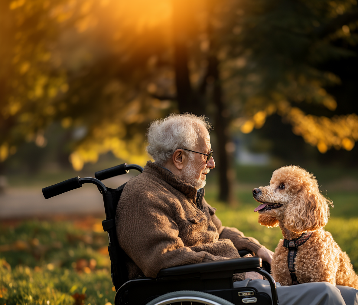 Mobility Service Dog - West Coast Project
