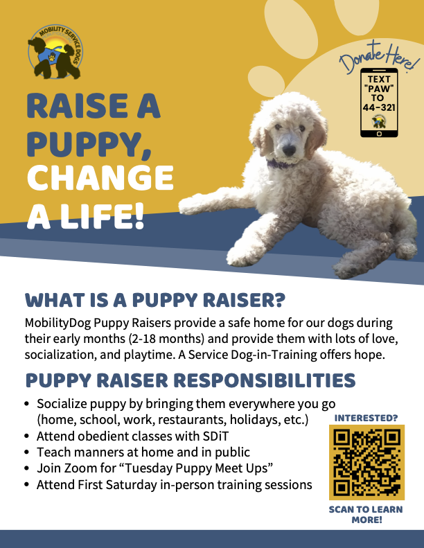 Keep Your Pet Safe this Thanksgiving and More — Mobility Service Dog ...