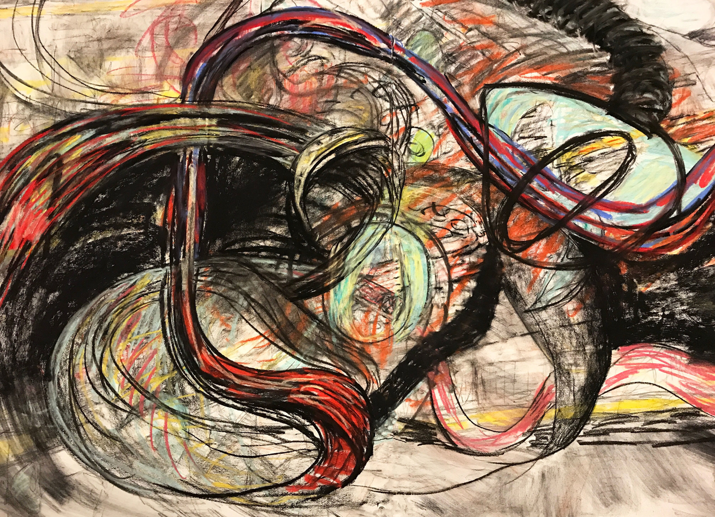 Featured Artist/Traveler: Diane Richey-Ward — Amy Guion Clay