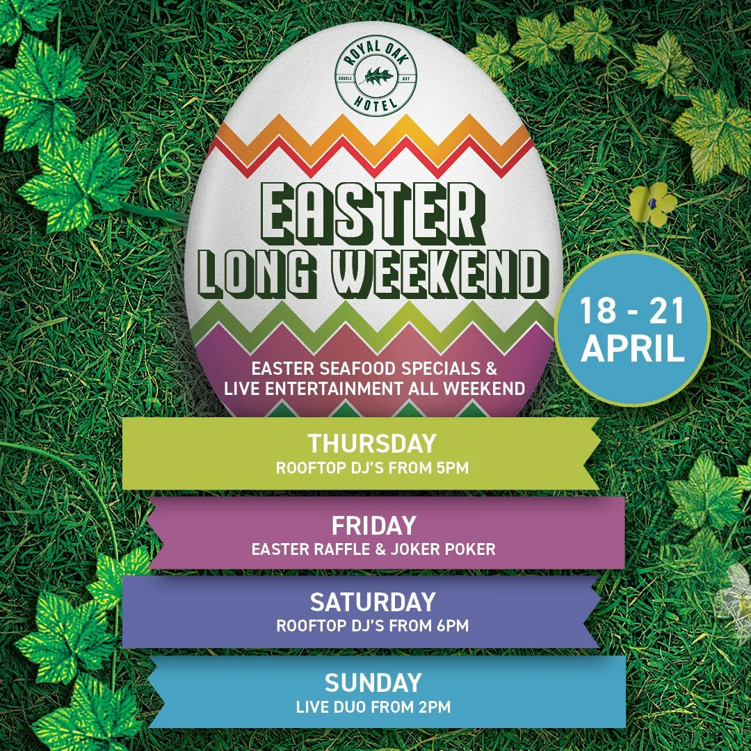 What's On at The Oak — Royal Oak Hotel Double Bay