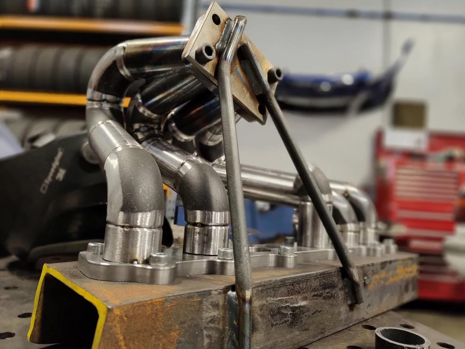Fabrication — Torque Performance - Performance Upgrades, Dyno Tuning ...