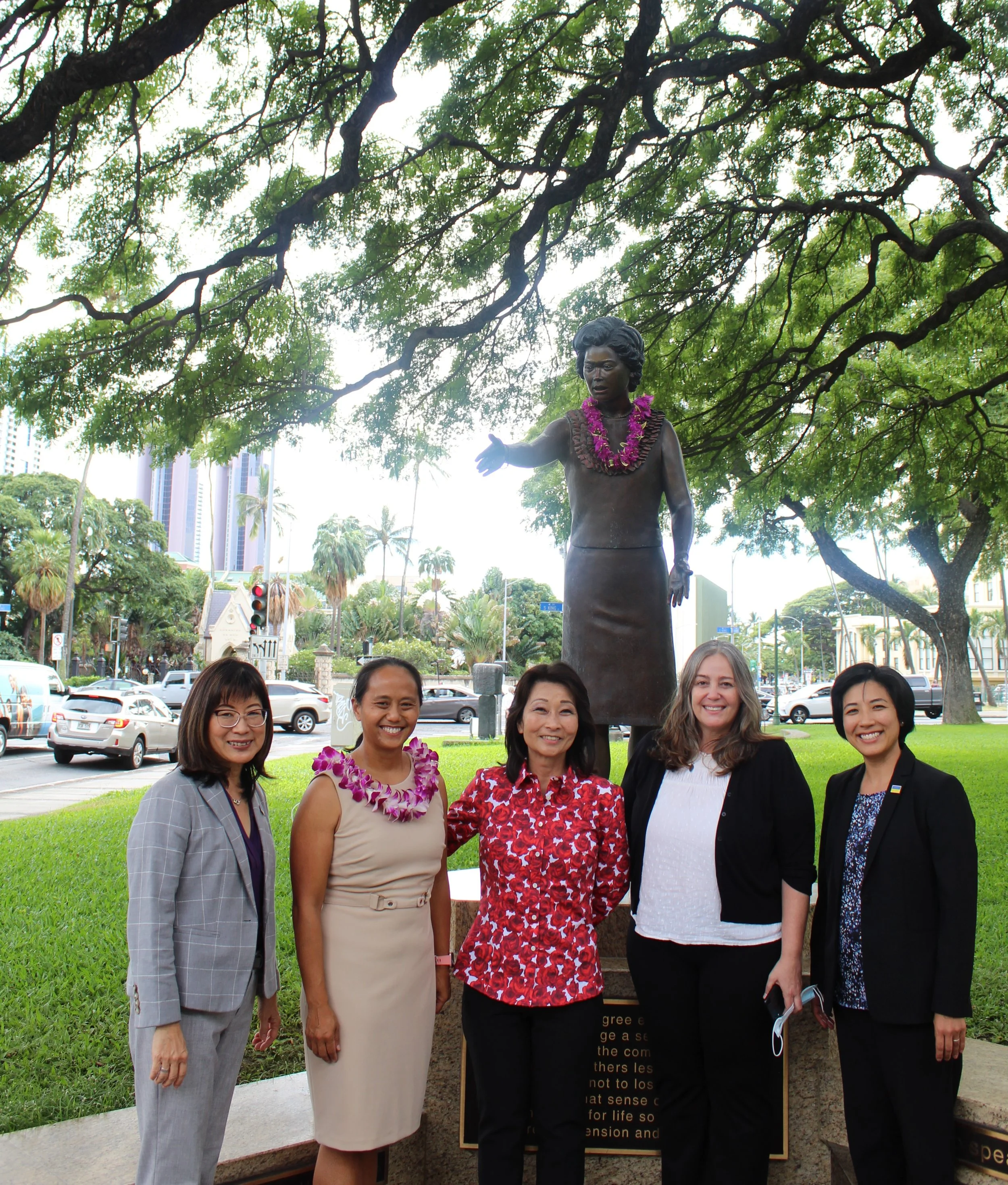 2022 — Representative Nadine K. Nakamura