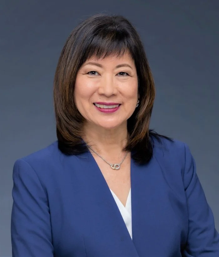 Who Is She? — Representative Nadine K. Nakamura