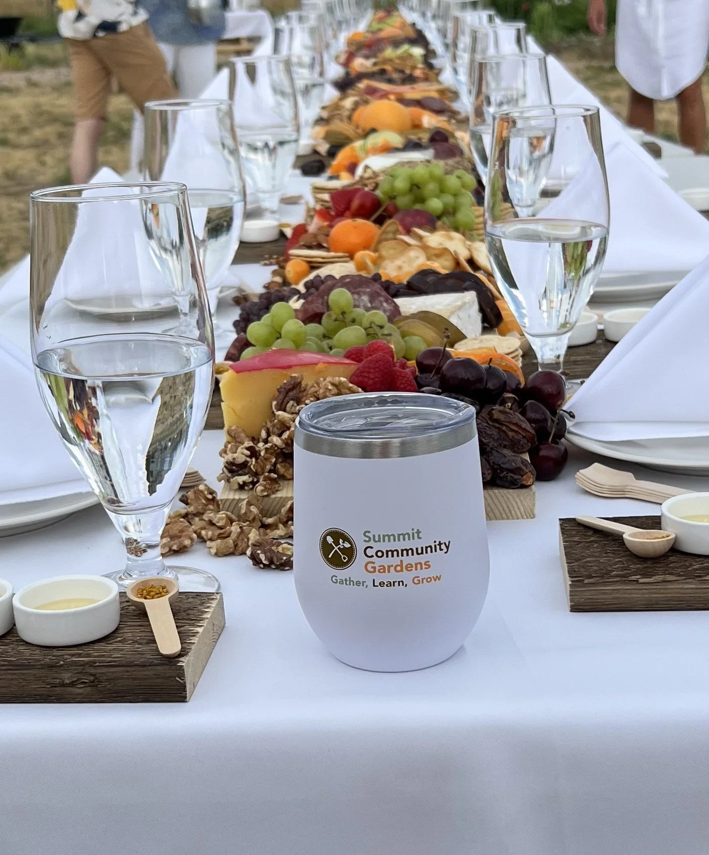 Summit Community Garden & EATS